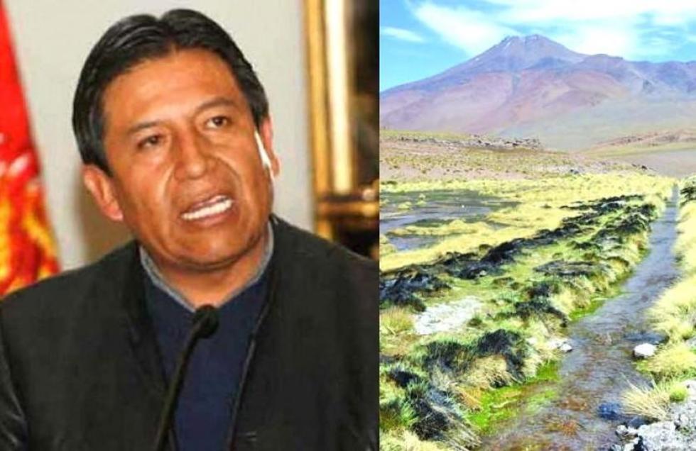 Canciller: Bolivia no amenaza y tiene derecho a ejercer soberanía sobre ...