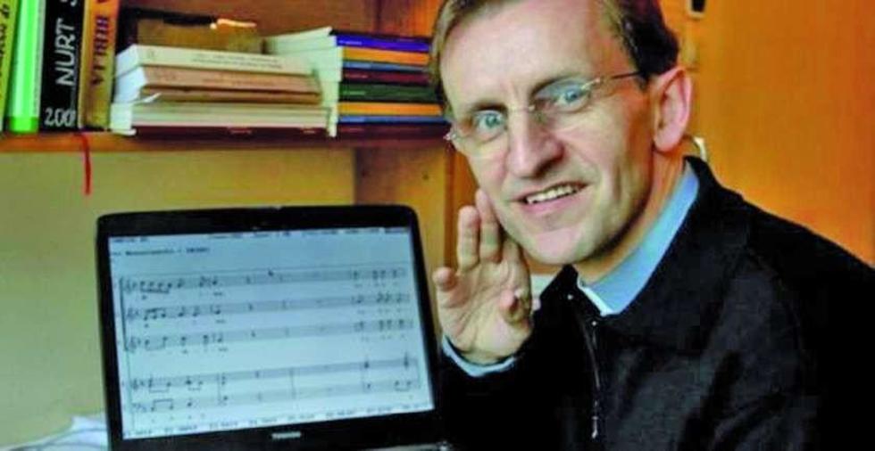 Piotr Nawrot recibe premio de Polonia