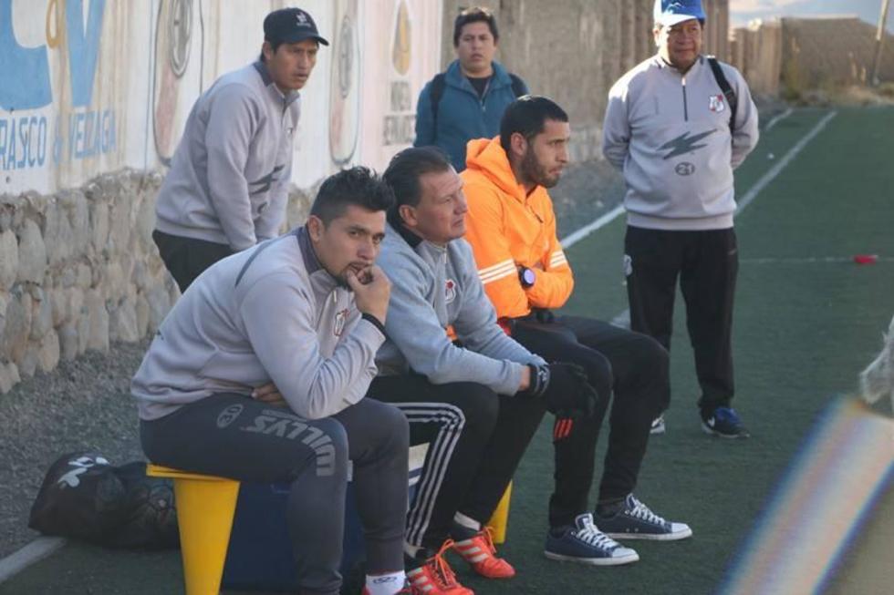 Ruth y Paniagua descansan por lesiones