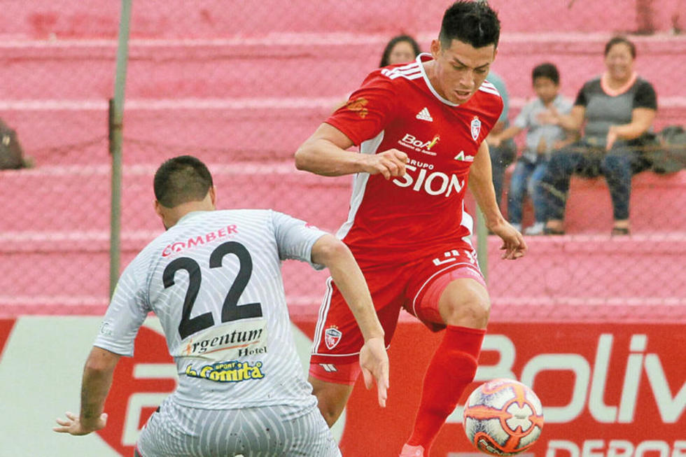 Real cae ante Guabirá en el “Gilberto Parada”