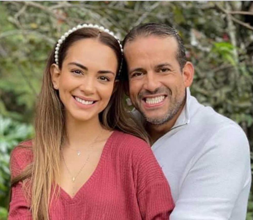 Camacho confirma que su novia recibió la vacuna anticovid pero porque ...