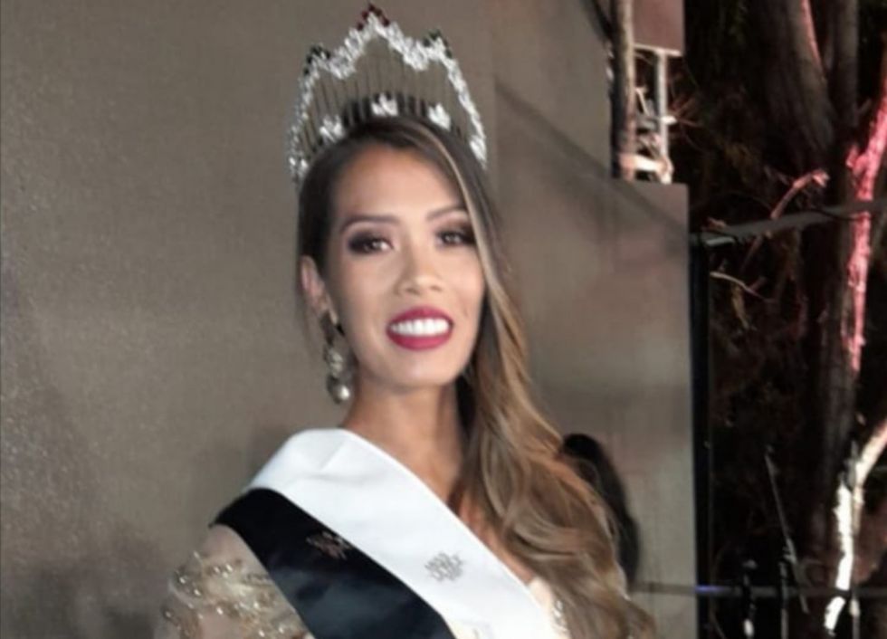 Miss La Paz da positivo a coronavirus, confirma Promociones Gloria