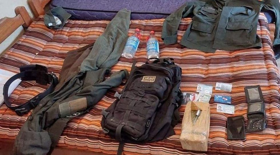 Pando: Dictan detención preventiva para policía que intentó meter ...
