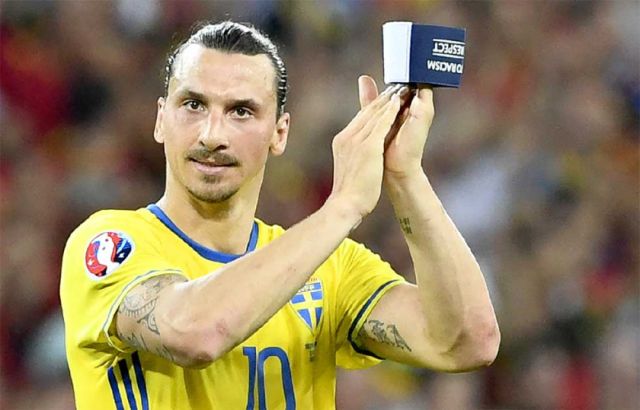 Ibra regresa a su selección