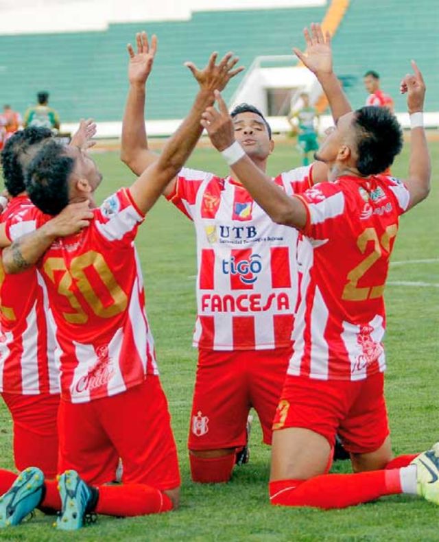 El “Inde” 2024 se armará en base a tres futbolistas