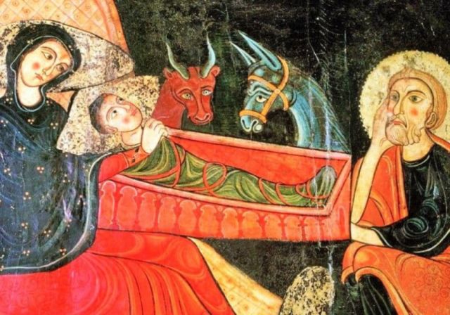 Mira la Natividad en 10 imágenes famosas