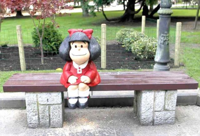 Mafalda protagoniza una serie de animación Netflix