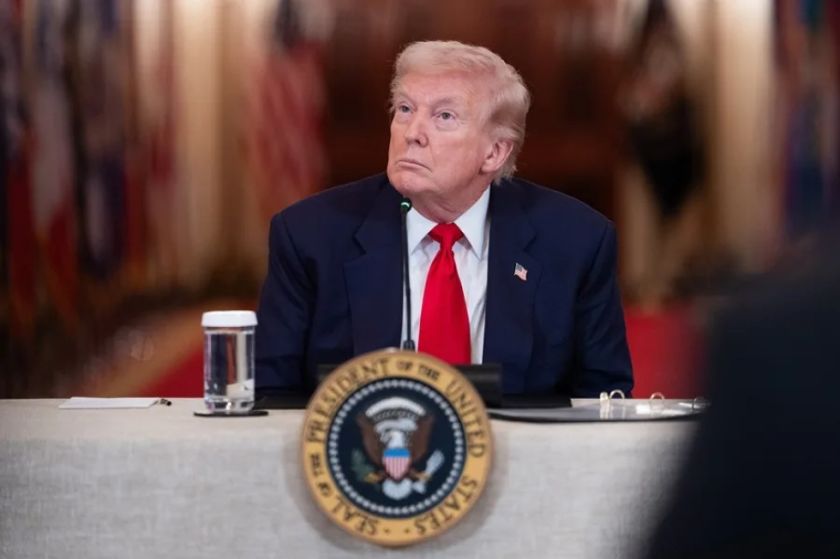 Trump afirma que Irán «se ha rendido ante sus vecinos» y promete un ...