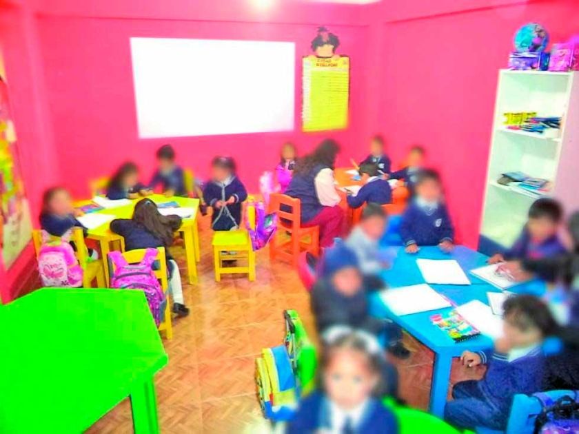 Cierran un kínder en Potosí por casos de resfríos y de varicelas