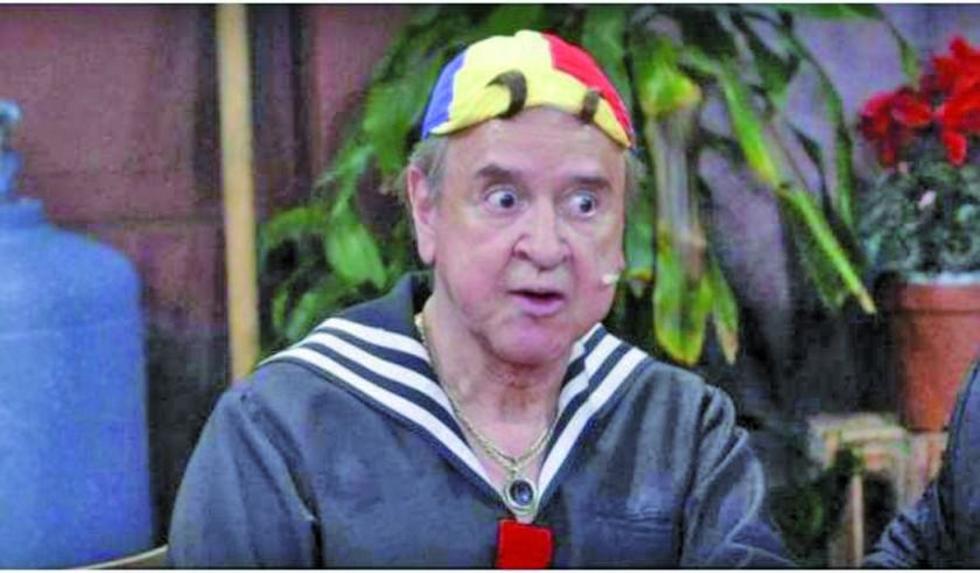 Mexicano Carlos Villagrán jubila a su personaje Kiko