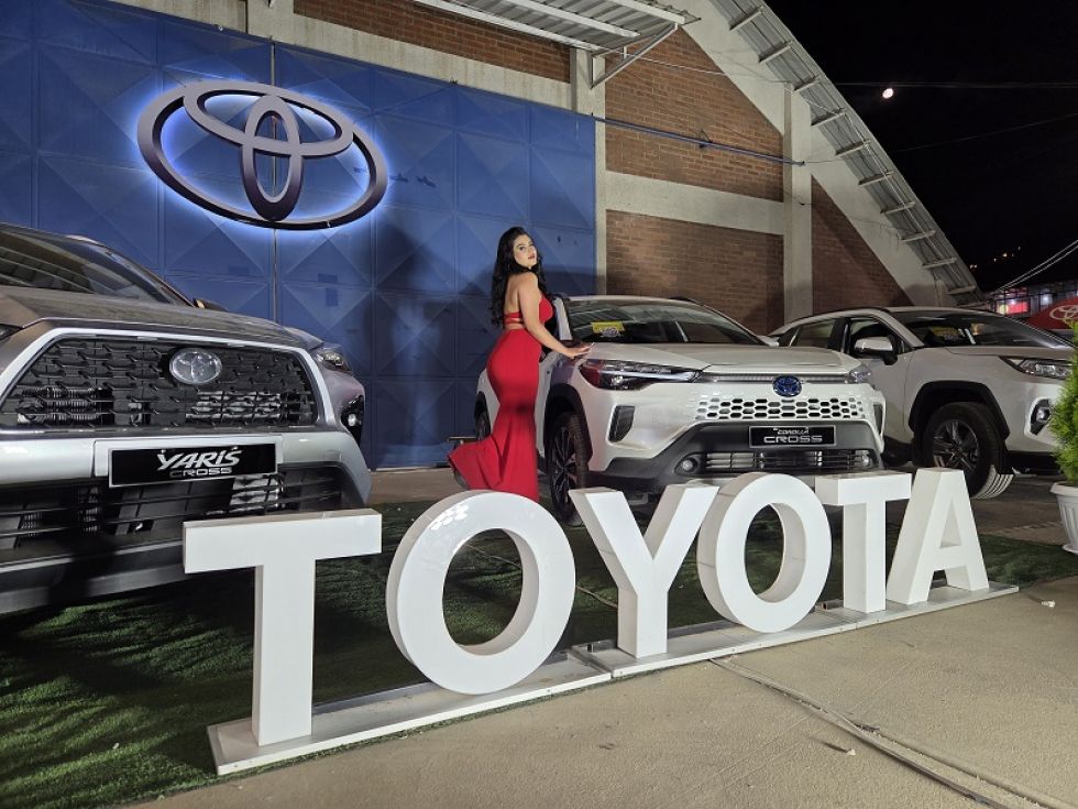 Toyosa brilla en la feria más alta del mundo: Feipobol 2025
