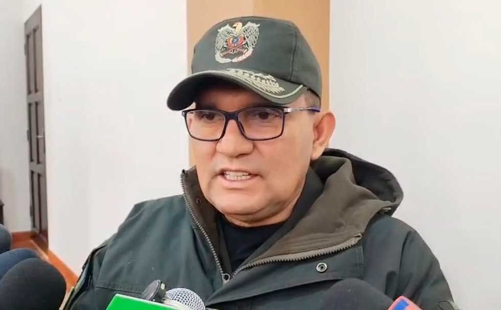 Policía reporta libre tránsito en las carreteras de Potosí
