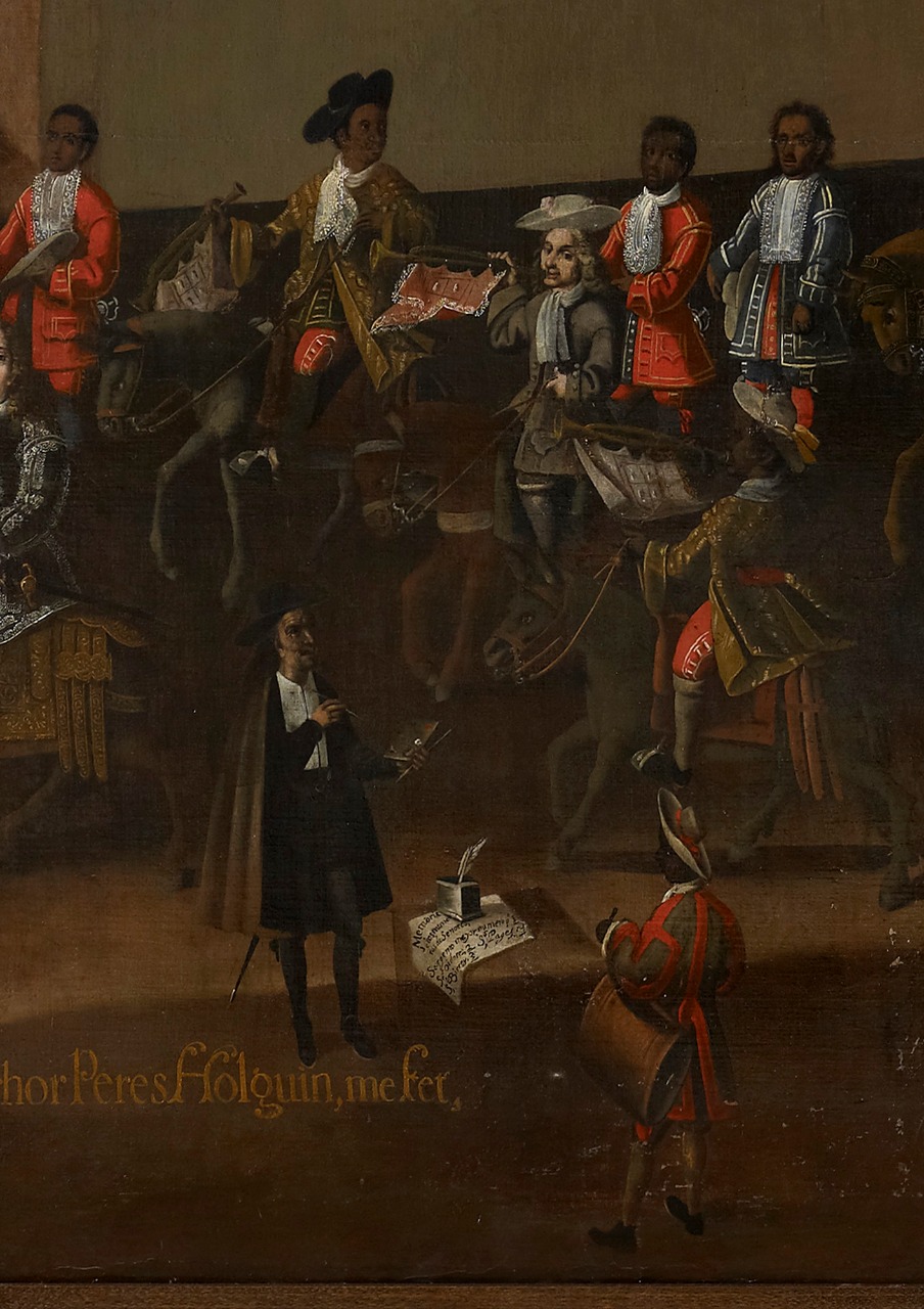 El origen de los afrobolivianos