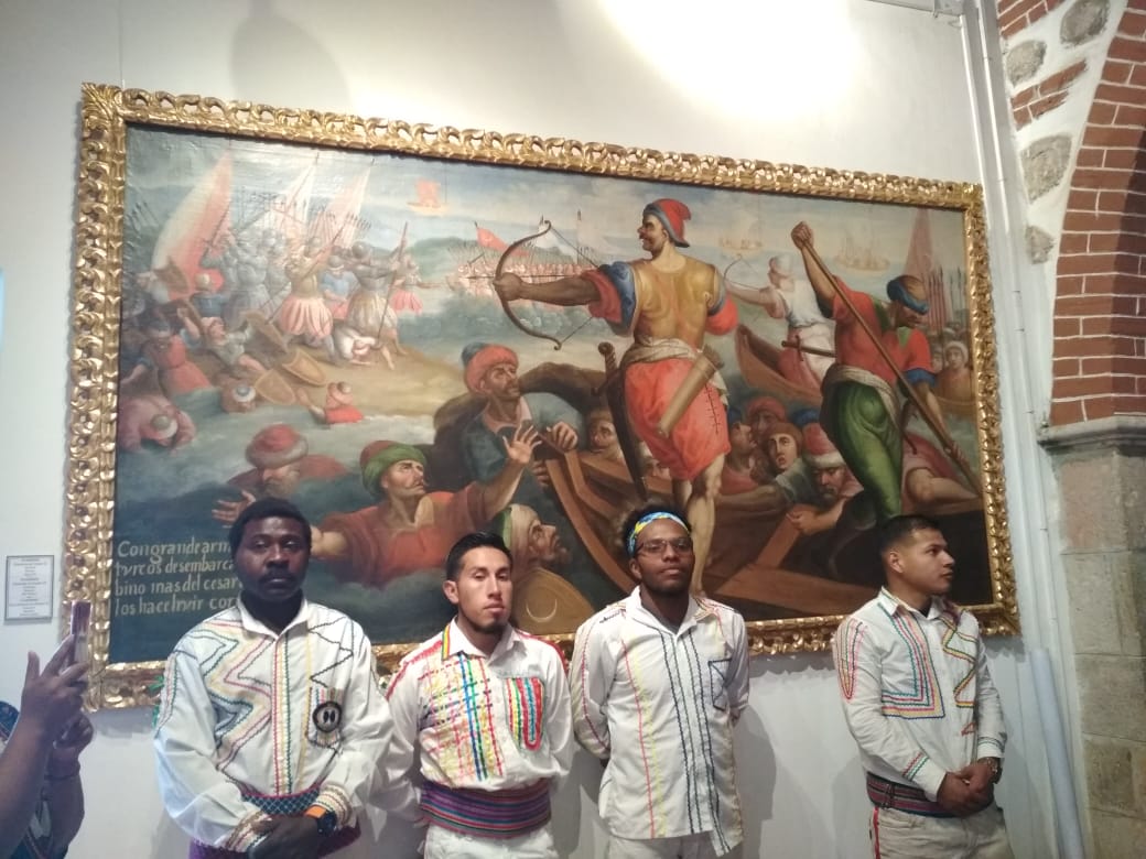 El origen de los afrobolivianos